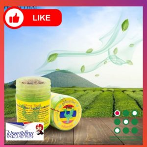 12 Bottles x HONG THAI Traditional Thai Herbal Inhalant - SiamTrade ...